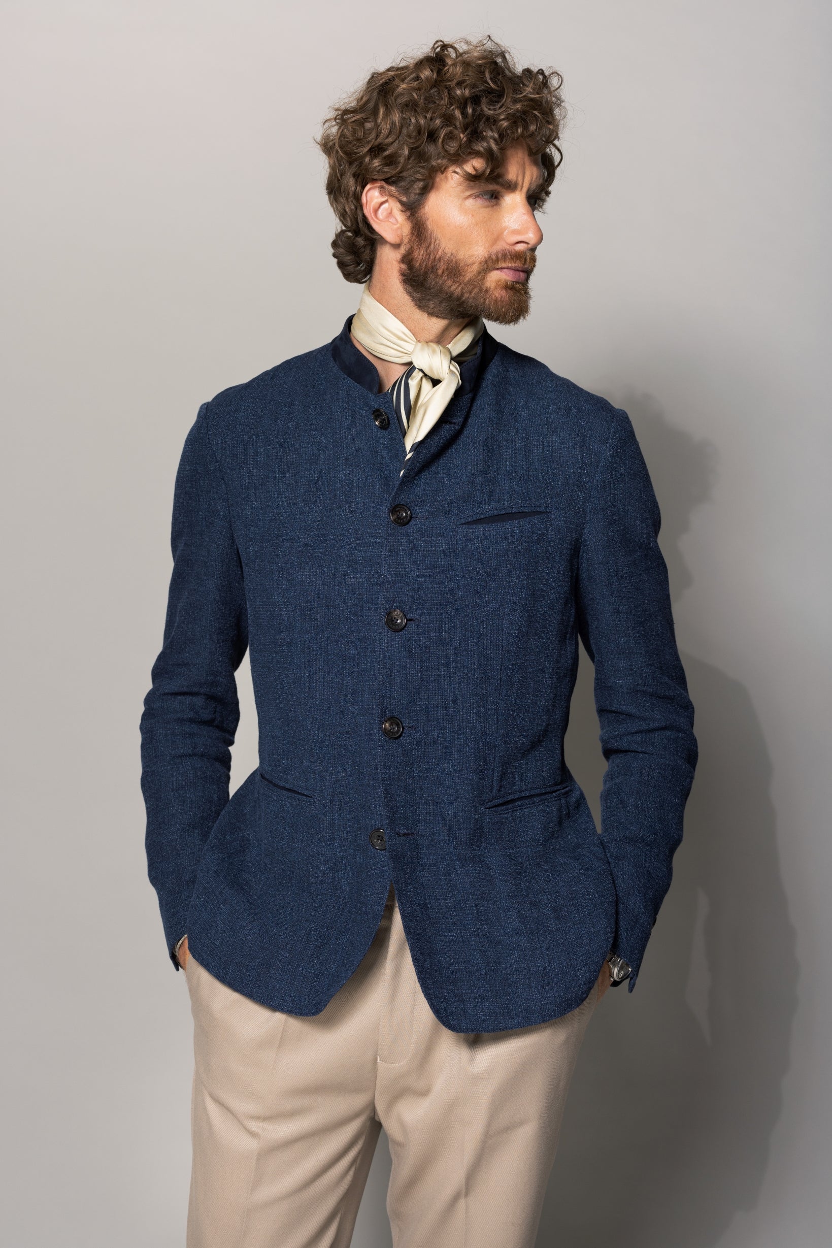 Habsburg men's jacket Loosdorf