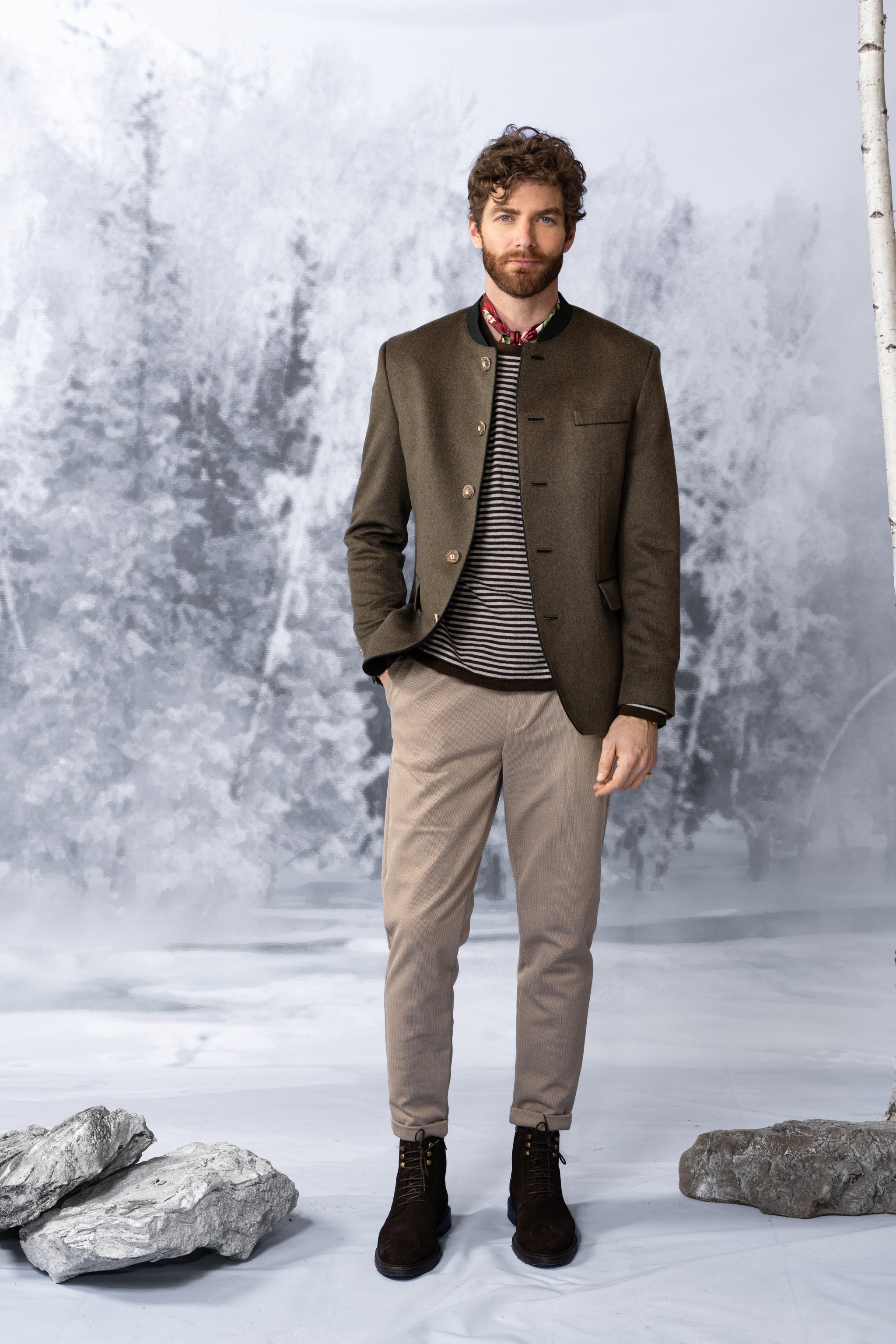 Habsburg Jacket Johann Karl